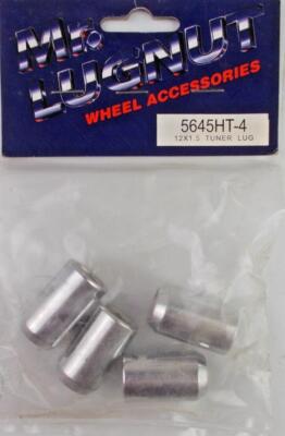 Lug Nut M12 x 1.50 RH Tuner Internal Hex Mr Lugnut 5645HT-4 Lot of 4 ...