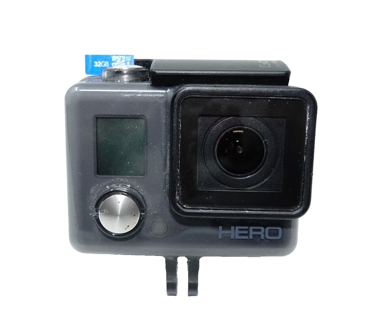 GOPRO PRO HERO HWBL1 Action Camera - With 32gb Micro SD Card ...