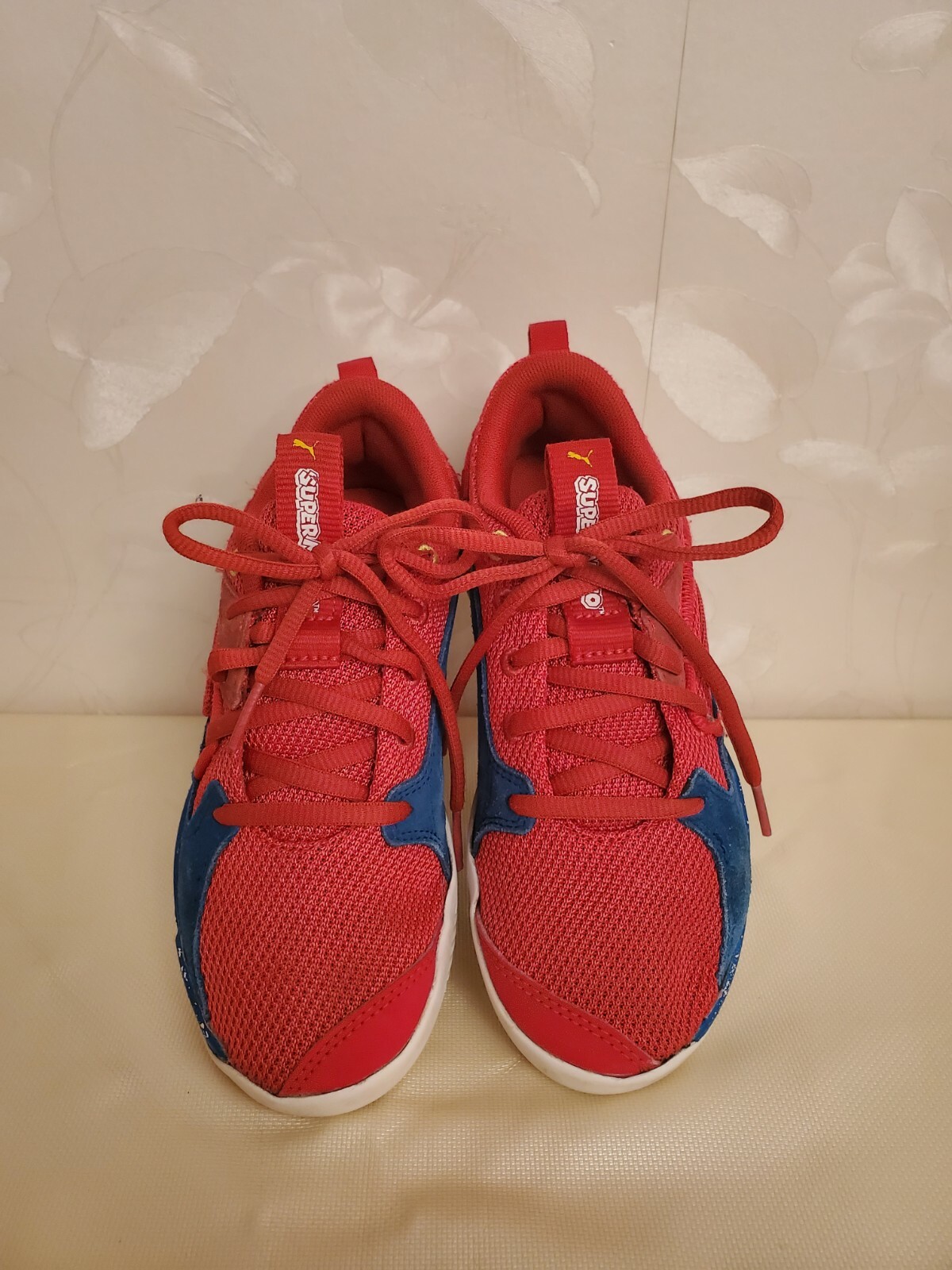 HTF Puma RS-Dreamer Super Mario 64 Nintendo Sneakers … - Gem