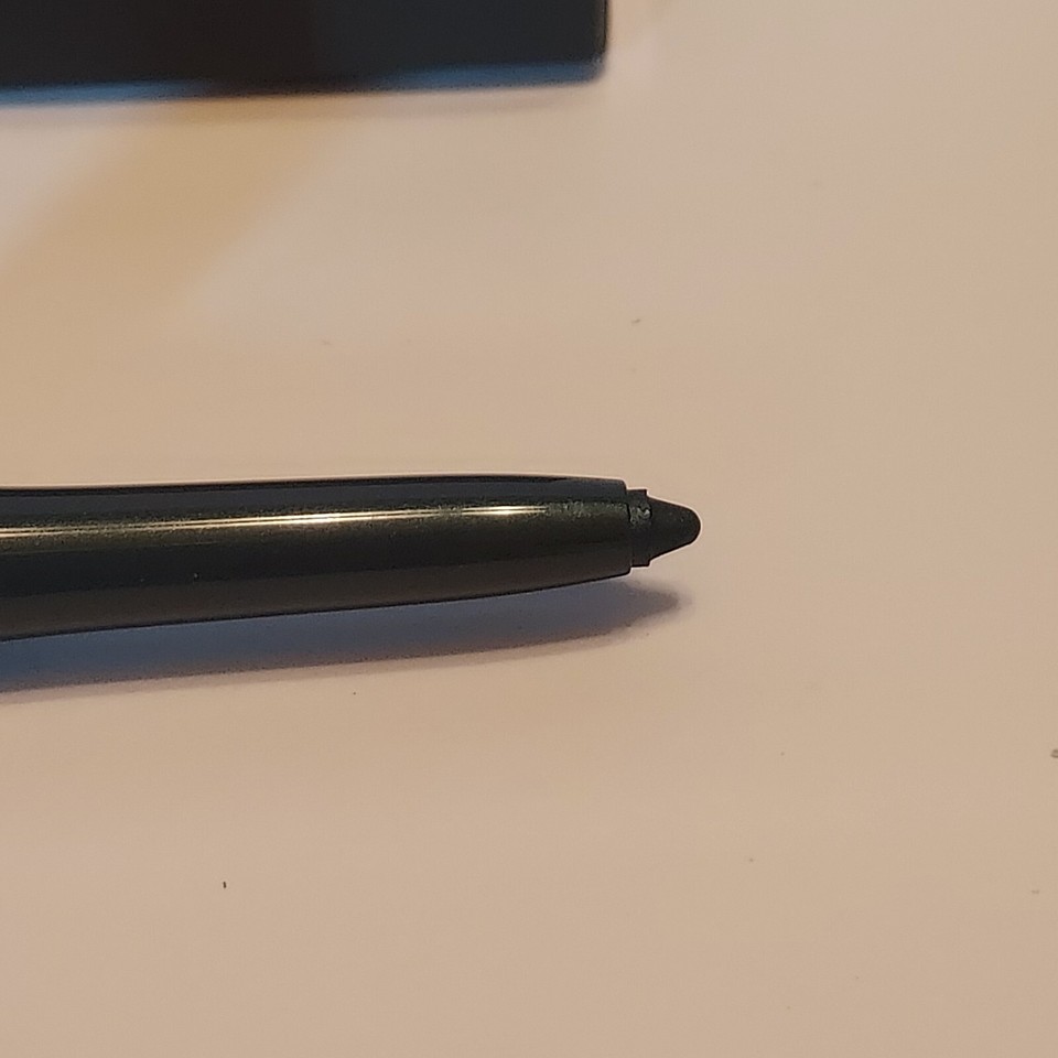 MAC Colour Excess Gel Pencil Eye Liner *HELL BENT* / .10 oz / New in ...
