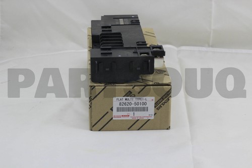 Genuine Toyota 8262050100 Block Assy Fusible Link 82620-50100 | OE