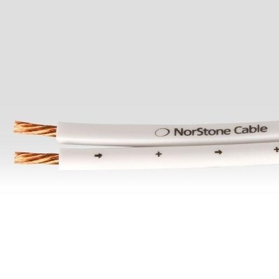 Cavo audio Norstone W250 Bianco | eBay