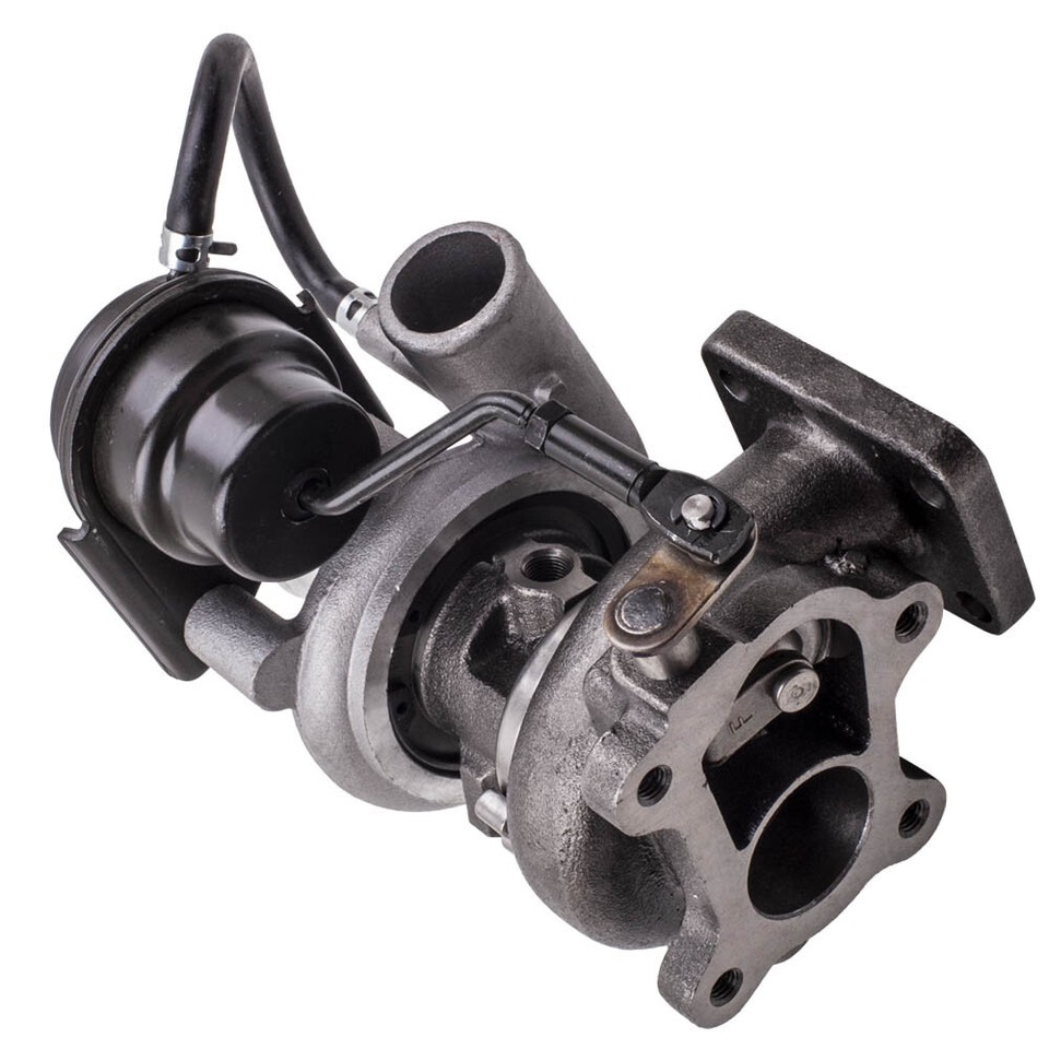 Turbo TD02 TD025M Turbocharger for Hyundai Santa Fe 2.0L D D4EA 28231 ...