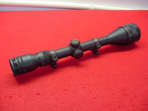 Simmons-.44 Mag-Wide Angle- 6.5-20x44 -Adj. Objective Rifle Scope-w ...