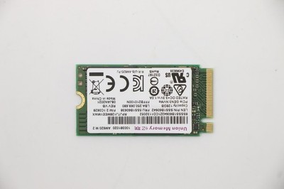 Original 5SS1B60638 Lenovo Disque Dur M.2 SSD 2242 PCIE 128GB Union ...