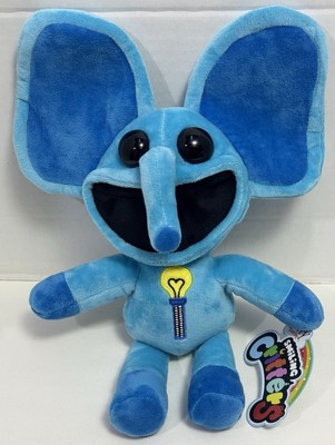 Poppy Playtime Smiling Critters BUBBA BUBBAPHANT Plush 12” Blue ...