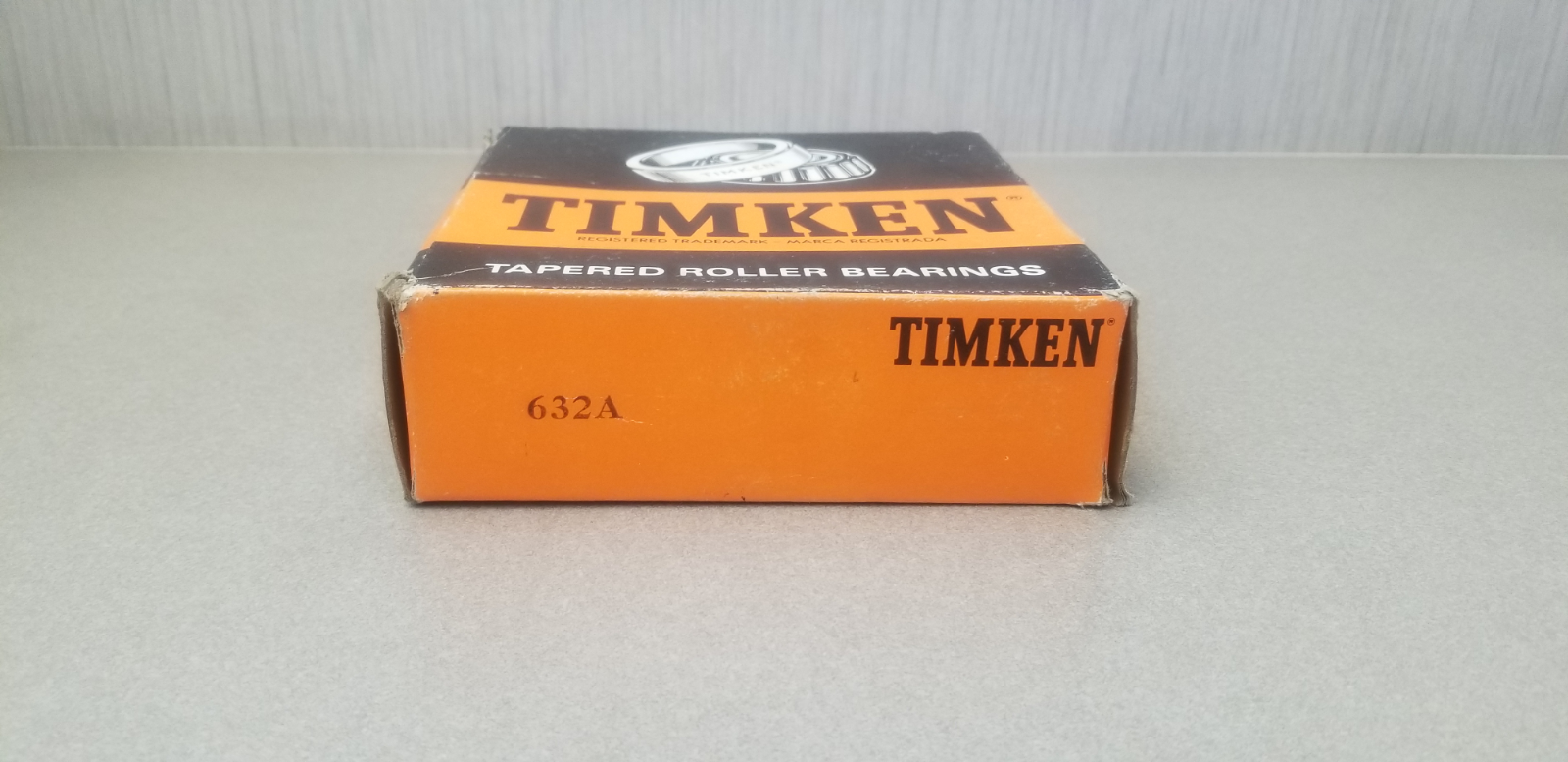 632A - TIMKEN BEARING CUP, NSN 3110-00-580-0810 | eBay