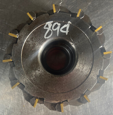 Milling - Valenite Face Milling