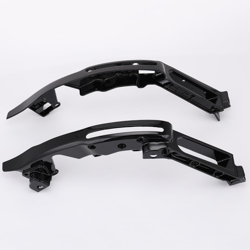 Right & Left Rear Fender Struts Support Fit For Harley Touring Road ...