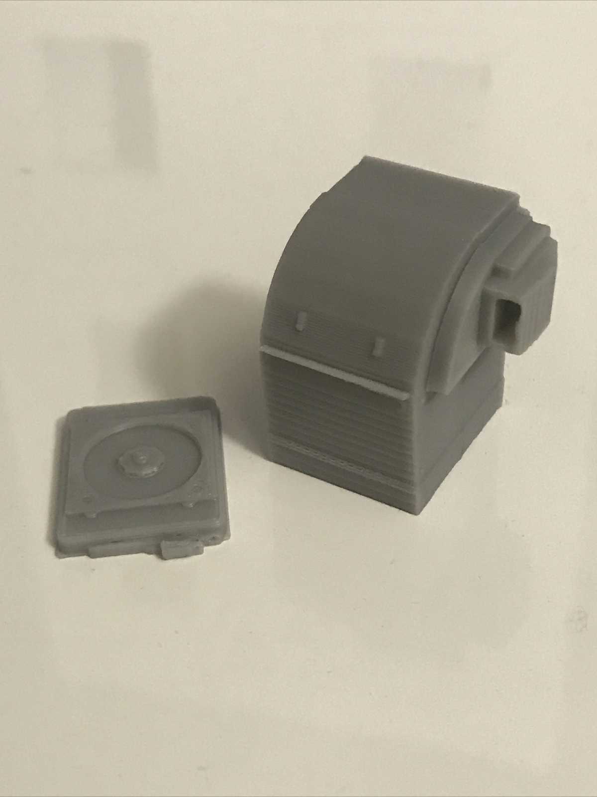 1/25 AMT Revell Monogram Freightliner Kenworth Peterbuilt Model APU ...