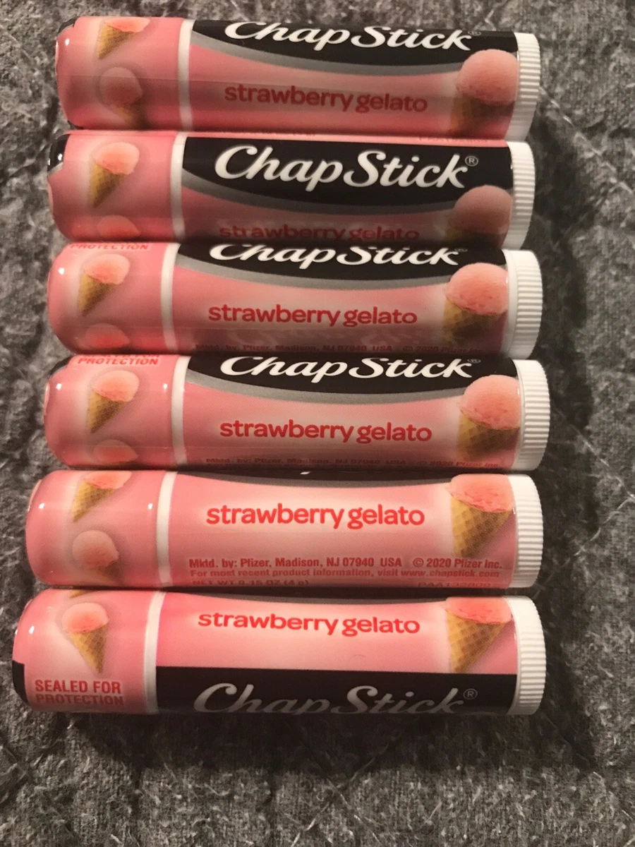 Chapstick Strawberry