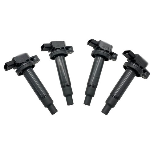 GENUINE DENSO Ignition Coils For 2000-2016 Toyota & Scion xA xB I4 ...