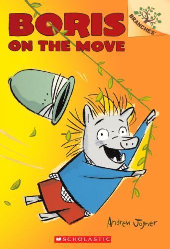 Boris on the Move by Joyner, Andrew 9780606319744| eBay