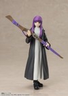 Fern S.H.Figuarts Action Figure Frieren Beyond Journey's End Bandai NEW ...