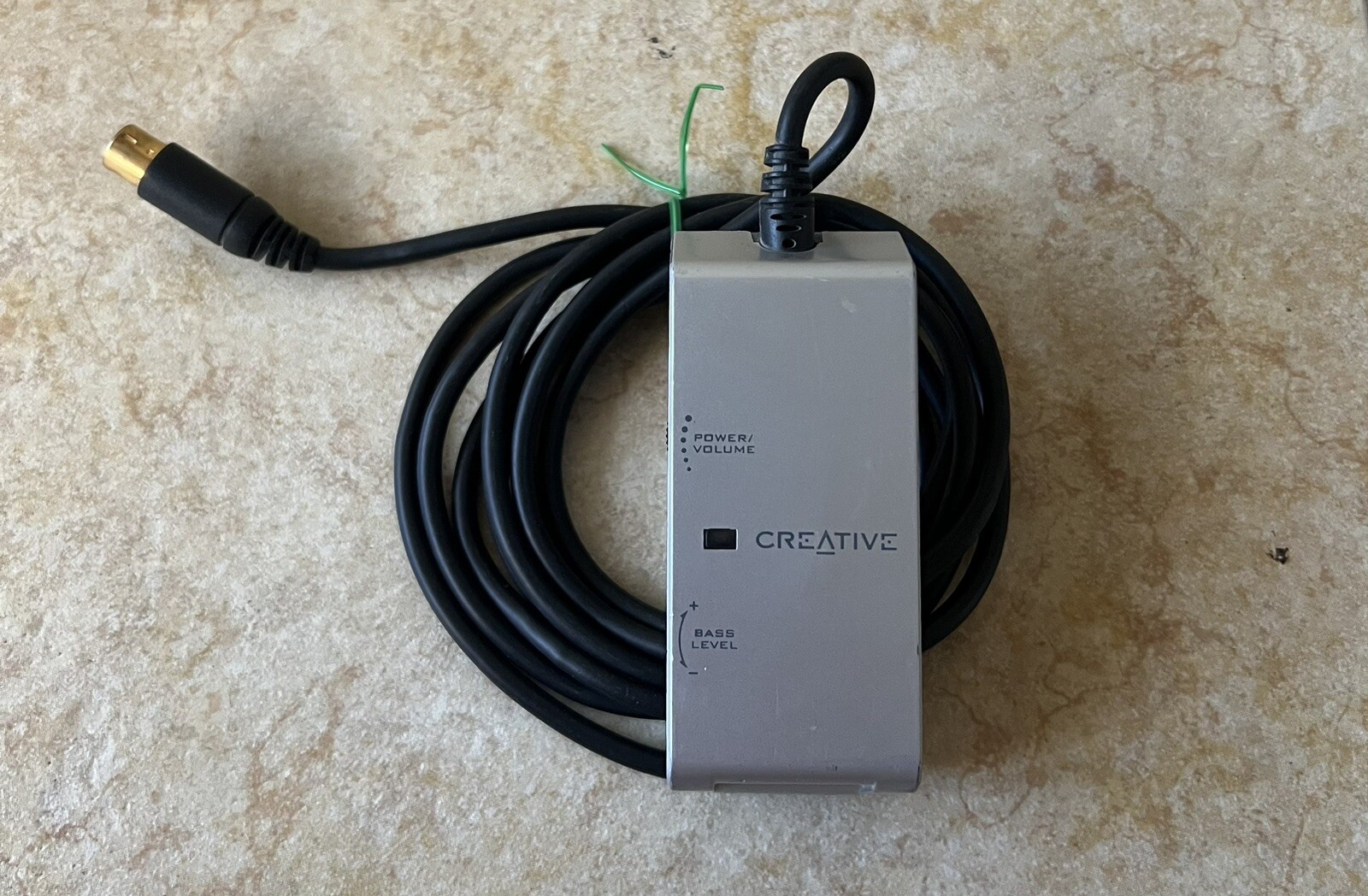 Volume Control pod for Creative I-Trigue 3300 2.1 PC Computer Speakers ...