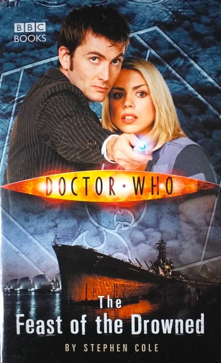 Doctor Who The Feast of The Drowned Stephen Cole BBC Books 2006 | Compra online en eBay