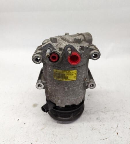 2014 2015 2016 Ford Fiesta A/C AC Compressor 1.6L w/o turbo OEM | eBay