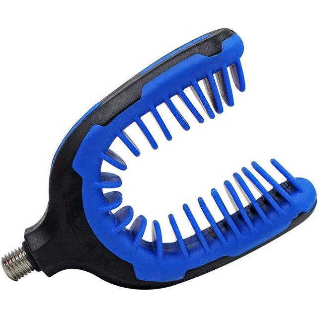 2PCS U Rest Butt Pod Rod Rest Carp Fishing Rod Rest Head Holder for ...