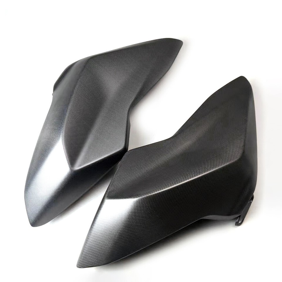 Motorcycle Tank Side Panels For Ducati Hypermotard 950/SP 2019-2023 ...