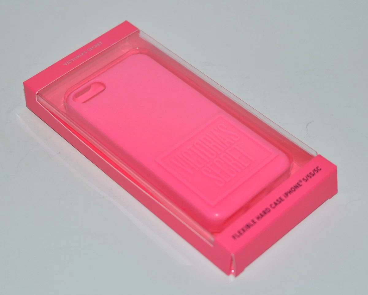 Iphone 5s Neon Pink Case