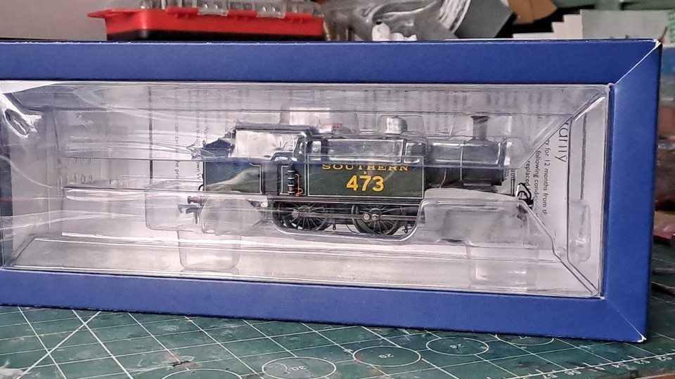 Bachmann 35-076 LBSC E4 No.473 | eBay