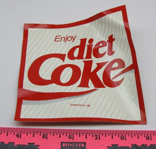 Diet Coke Sticker | eBay