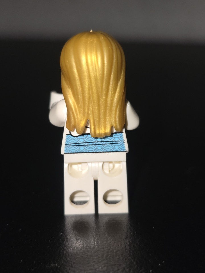 new LEGO NINJAGO Master of the Mountain Minifig - Princess Vania of ...