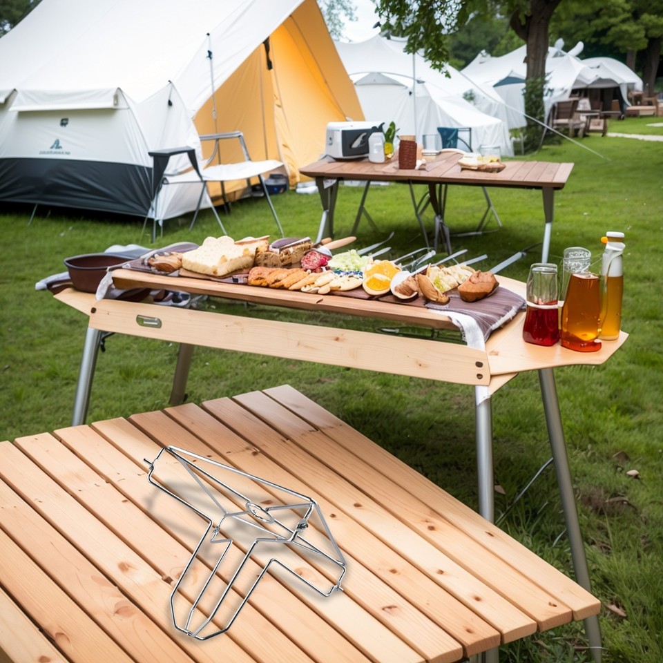 Stainless Steel Chicken Rack for Beer Can Grilling and Roasting BBQ ...