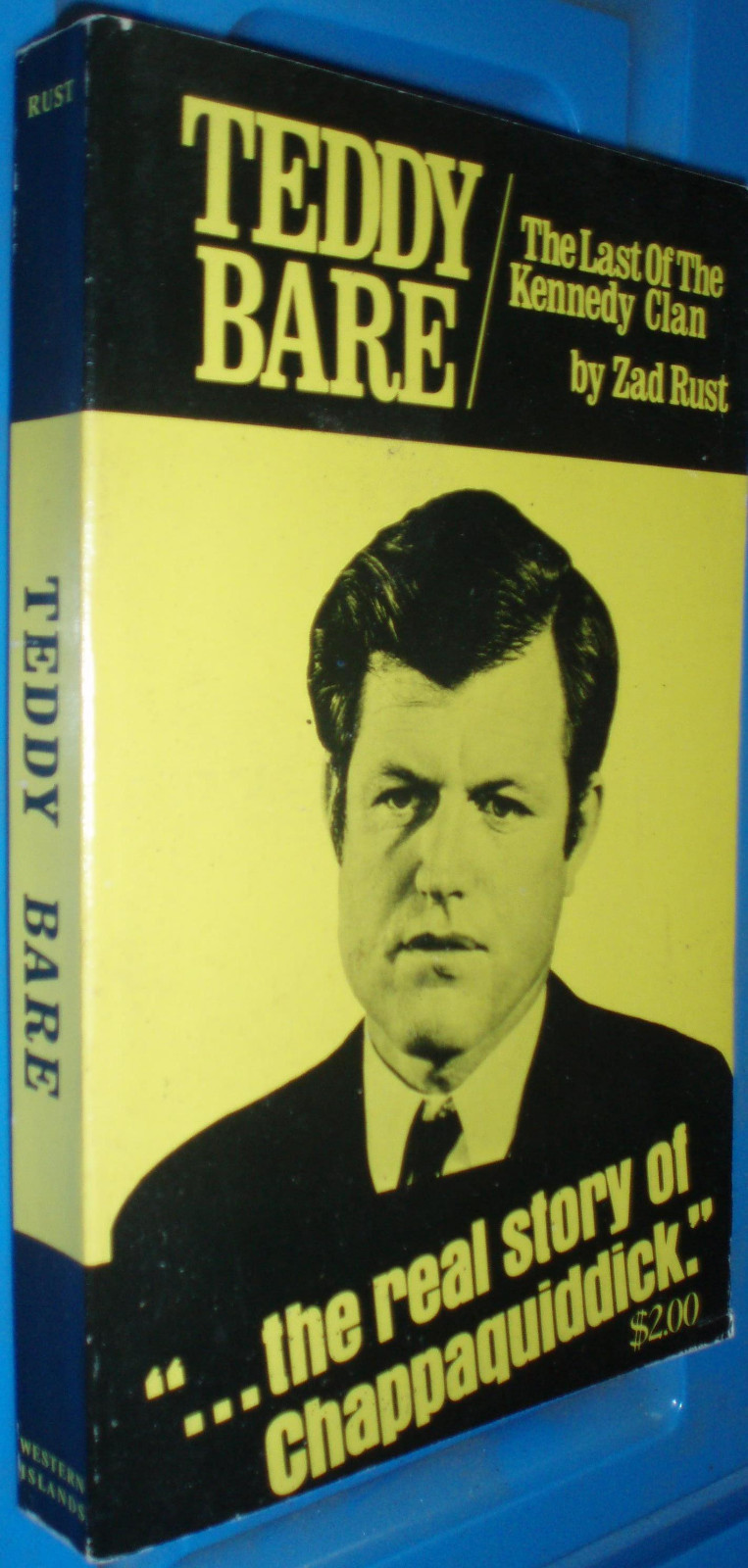 Teddy Bare PB by Zad Rust | eBay