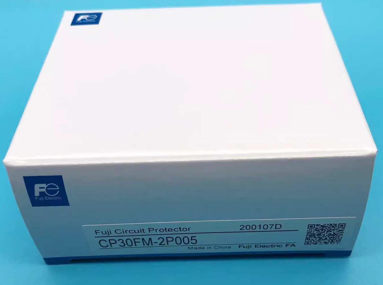 Fuji Electric Circuit Protector Circuit Breaker CP30FM-2P005 5A | eBay