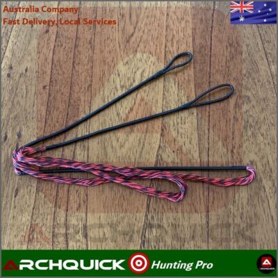 Archery Recurve Bow String Longbow String 16 Strands Dyneema Bowstring ...