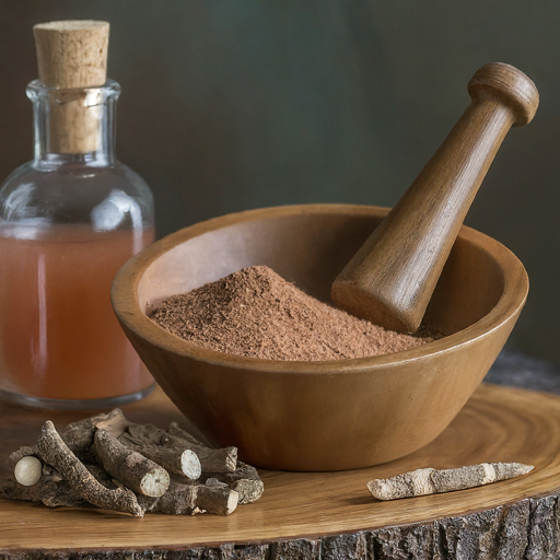 Sarsaparilla Root Organic Powder ~ Smilax Medica 100% Premium Herb USA ...