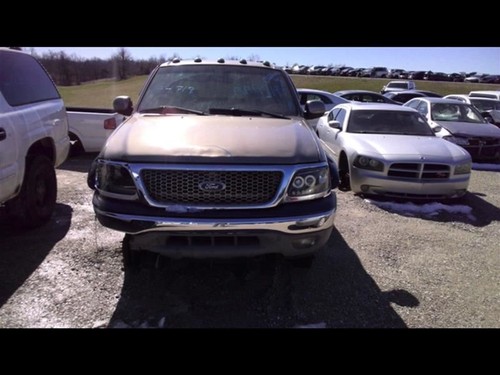 Temperature Control Heritage With AC Fits 02-04 FORD F150 PICKUP 191493 ...