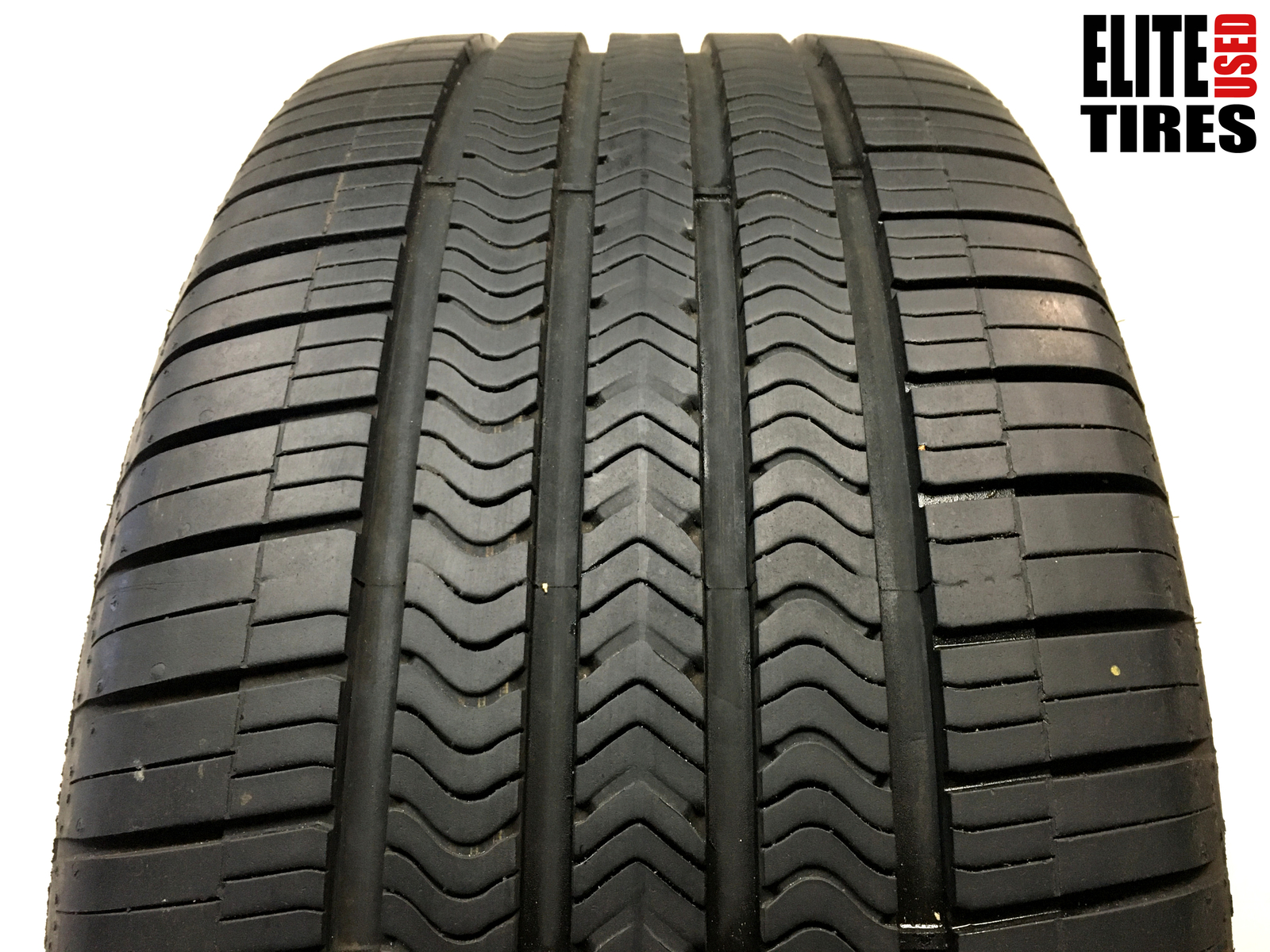 [1] Goodyear Eagle Sport A/S ROF Run Flat MOE 285 40 20 Tire 9.25-9.75 ...