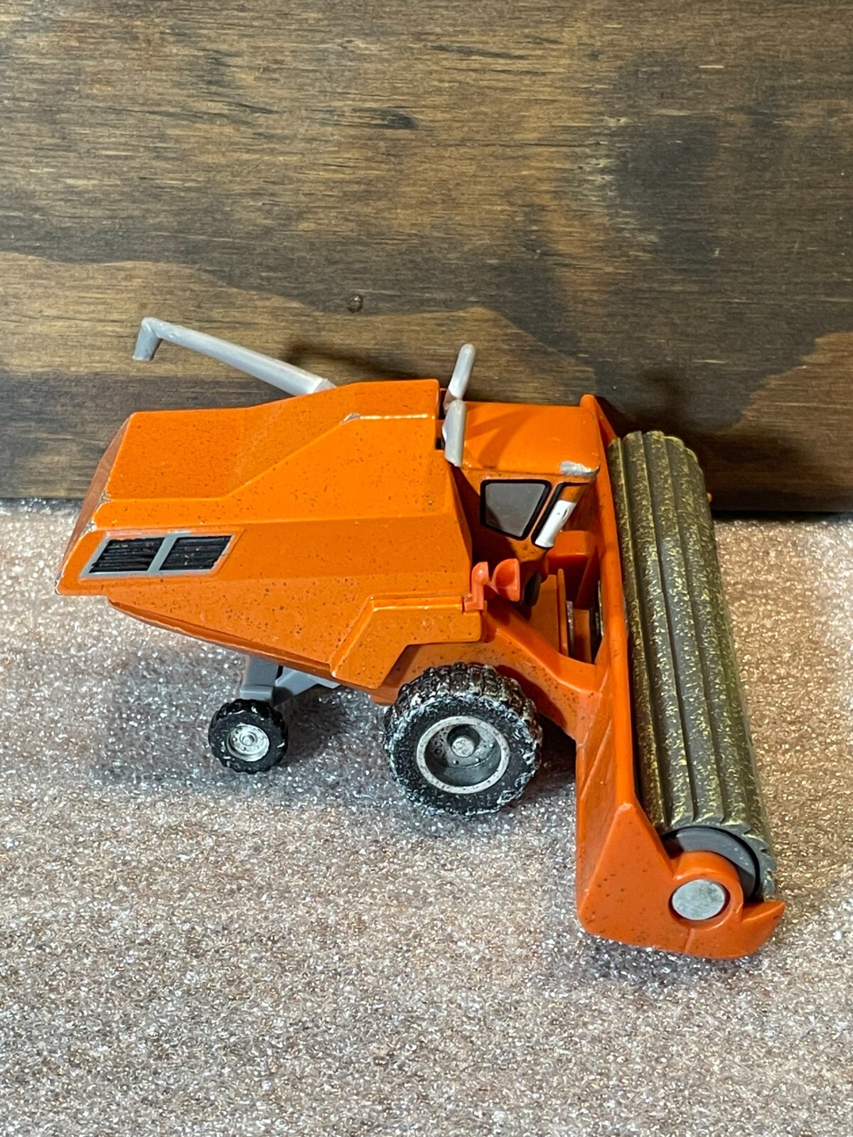 Disney Pixar Cars Frank the Combine Harvester 5” Header Deluxe Diecast ...