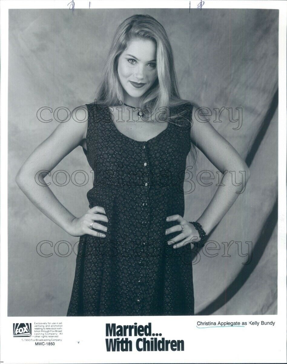 Christina Applegate 1993 Christina Applegate
