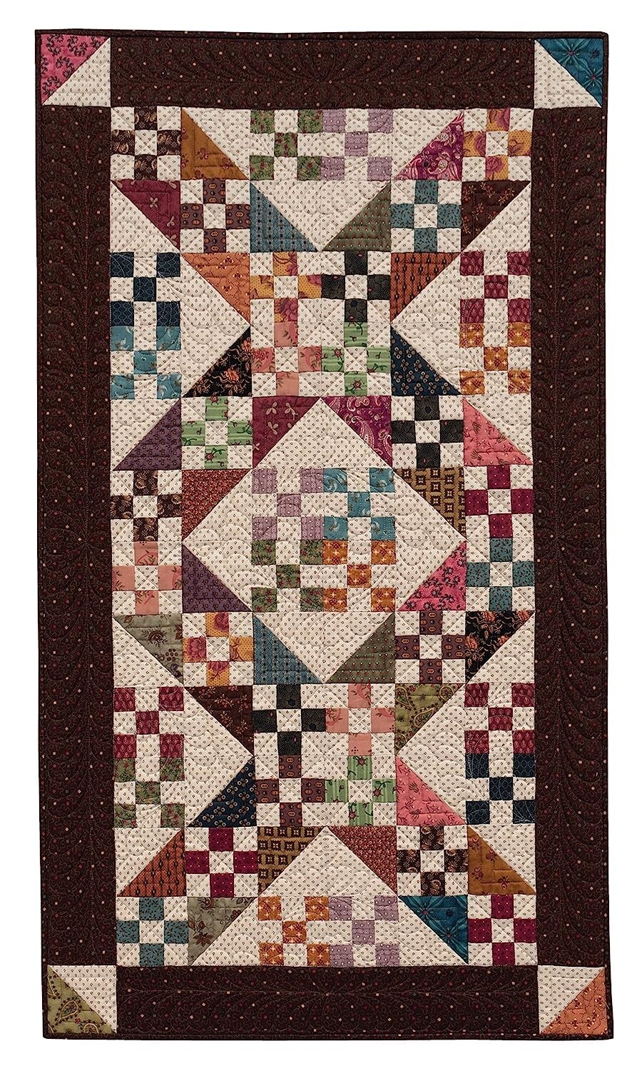 Top Your Table by That Patchwork Place (Paperback) 10 Quilts To Make ...