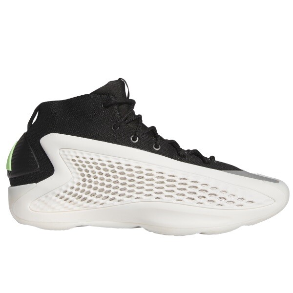 ADIDAS AE 1 Best of Adi Men's IF1857 White Black Mens Basketball Shoes ...