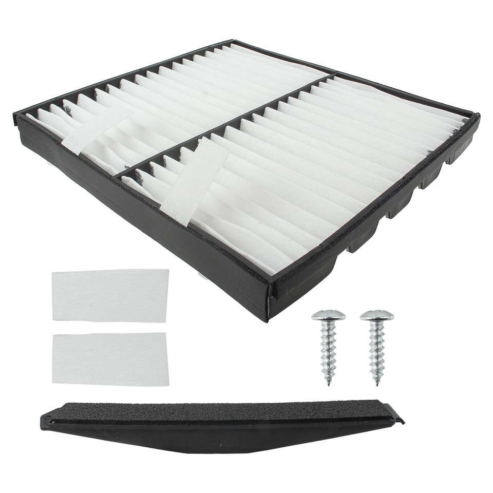Cabin Air Filter Retrofit 22759203 22759208 For Chevy Silverado GMC ...