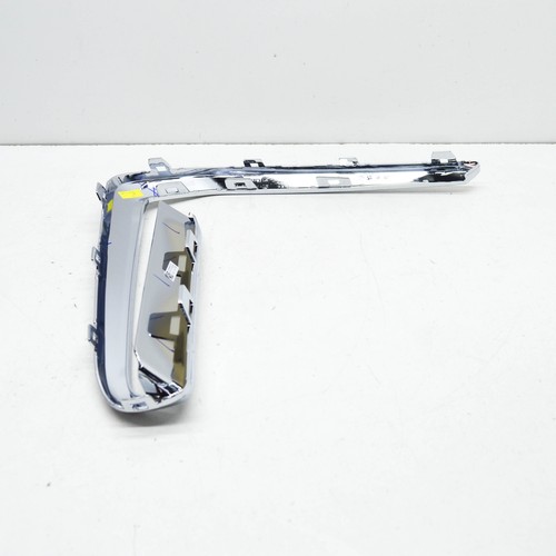 Genuine 2016-2020 BMW X7 G07 Front Bumper Left Finisher Burnished ...