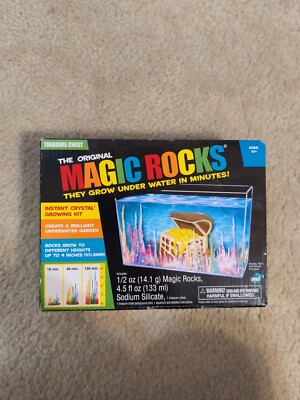 NIB The Original Magic Rocks | eBay