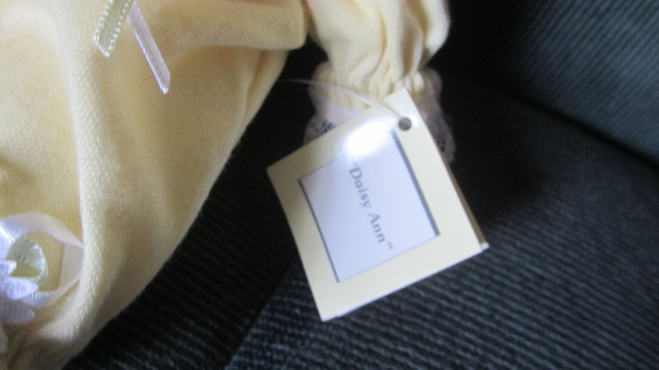 Ashton Drake Galleries Dolls-Daisy Ann-Yolanda Bellow | eBay