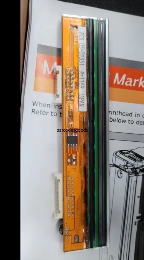 PHD20-2263-01 Printhead Fit For Datamax Mark I I M-4306 M-4308 305dpi ...