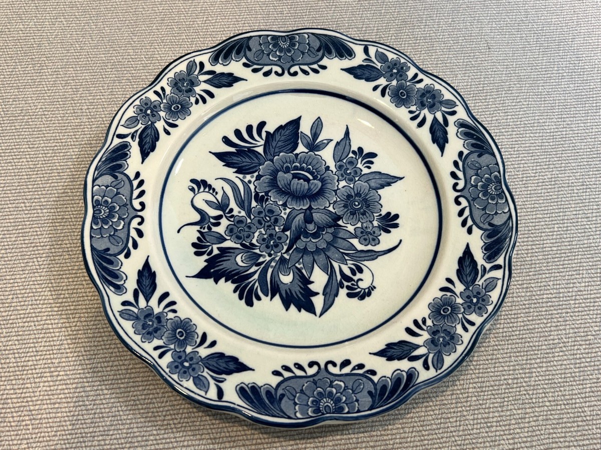 Old Dutch Plates Old Dutch OS866 Hammered Copper 13" Set Of 6 Charger