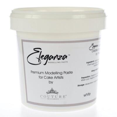 Sugar Paste Cake Icing Eleganza Modelling 1Kg Fondant Sugarcraft | eBay UK