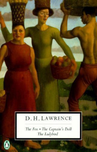 Fox - The Captain's Doll - The Ladybird by David Herbert Lawrence (1995 ...
