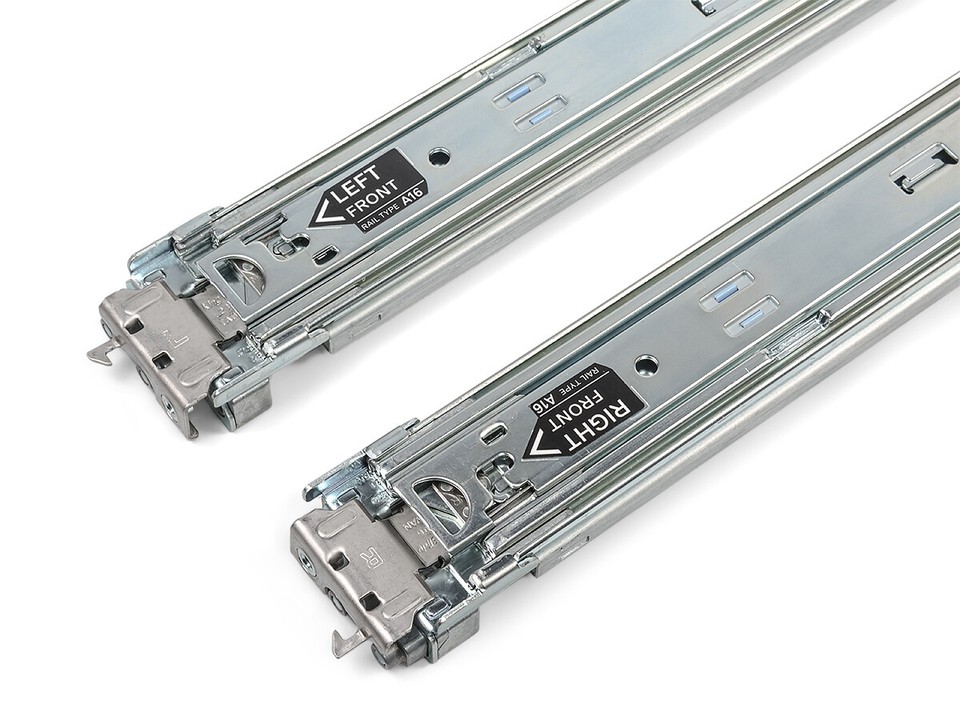 NEW Dell A16 Sliding Rails-1U Rail Kit for PowerEdge Type A16/Generic ...