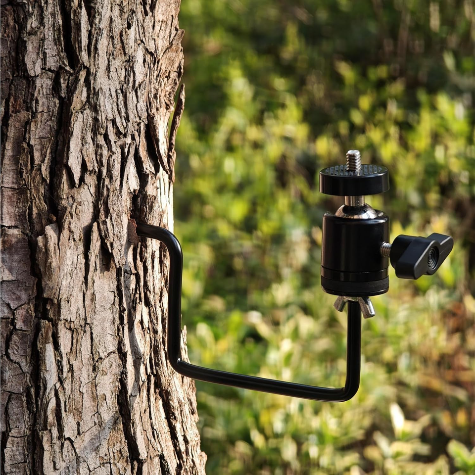 Trail Camera Mount Game Camera Mount Trail Camera Mounts Screw in Tree ...