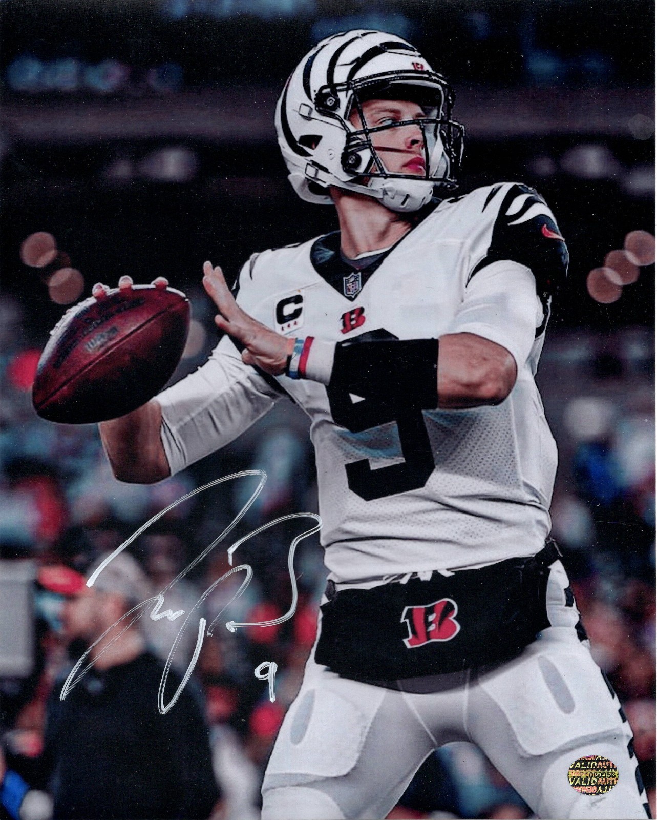 JOE BURROW SIGNED AUTOGRAPHED PHOTO REPRINT 8X10 | eBay