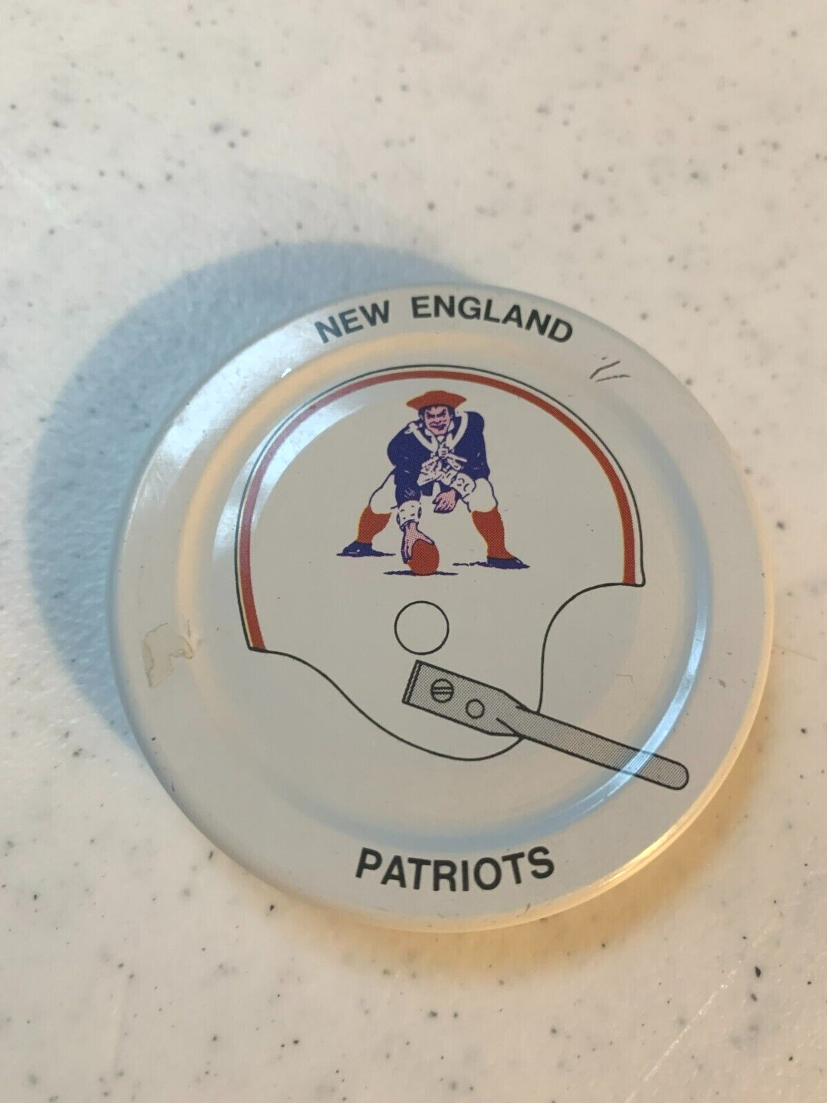 Gatorade NFL Football Lid From 1970 - You Select Team | eBay